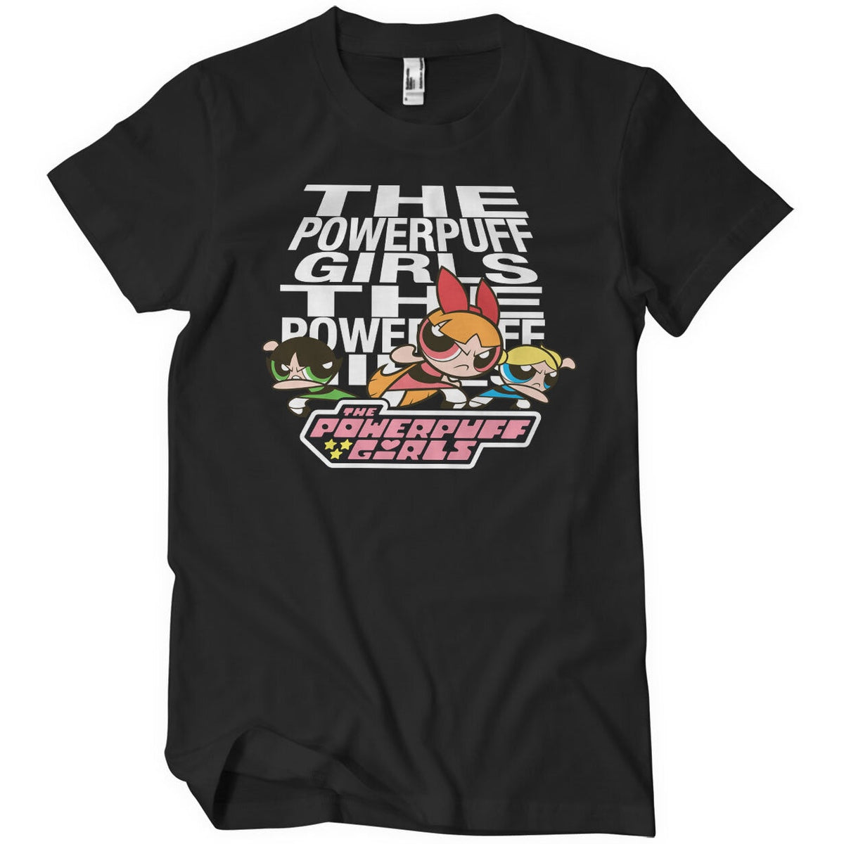 Powerpuff Girls - Mens T-Shirt | Officially Licensed Powerpuff Girls ...